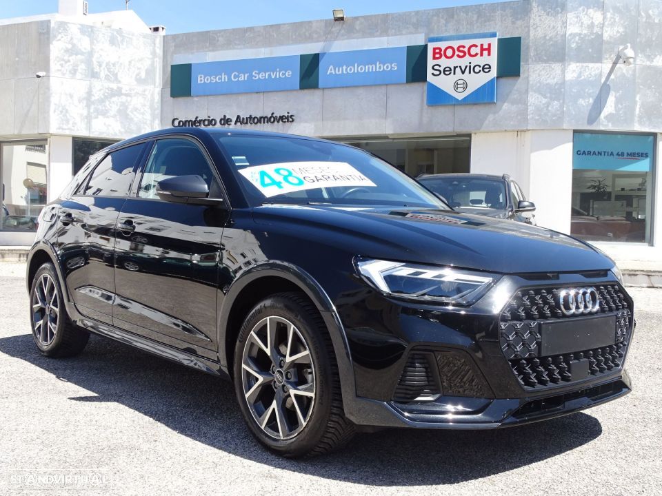 Usados Audi A1 Citycarver - 24 990 EUR, 37 000 km, 2021 | Standvirtual