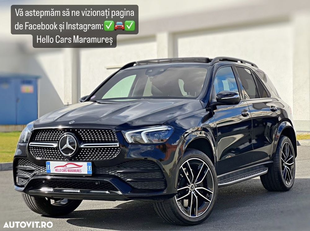 Second hand Mercedes-Benz GLE - 65 990 EUR, 168 000 km - Autovit