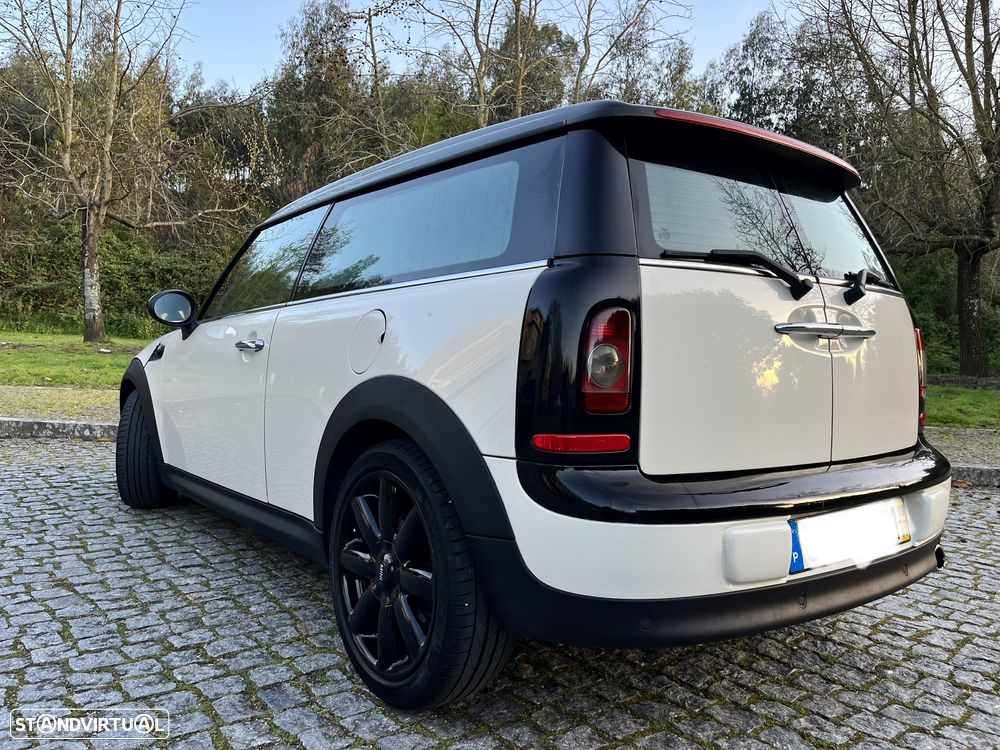 Usados MINI Clubman - 8 450 EUR, 236 000 km, 2009 - Standvirtual