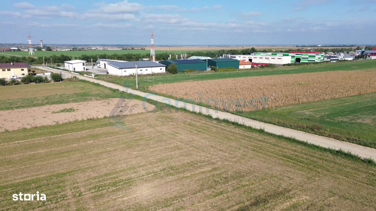 66 400 m², teren de vanzare - Bihor (judet), Oradea - 10019760 • www ...