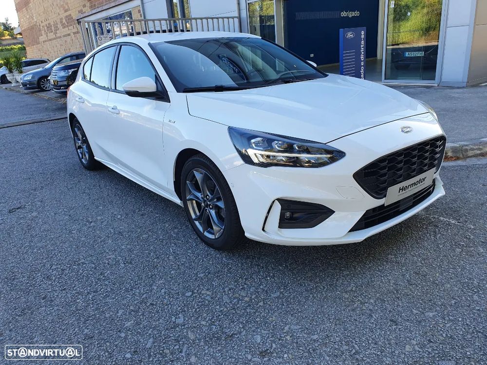 Usados Ford Focus - 21 750 EUR, 79 000 km, 2019 | Standvirtual