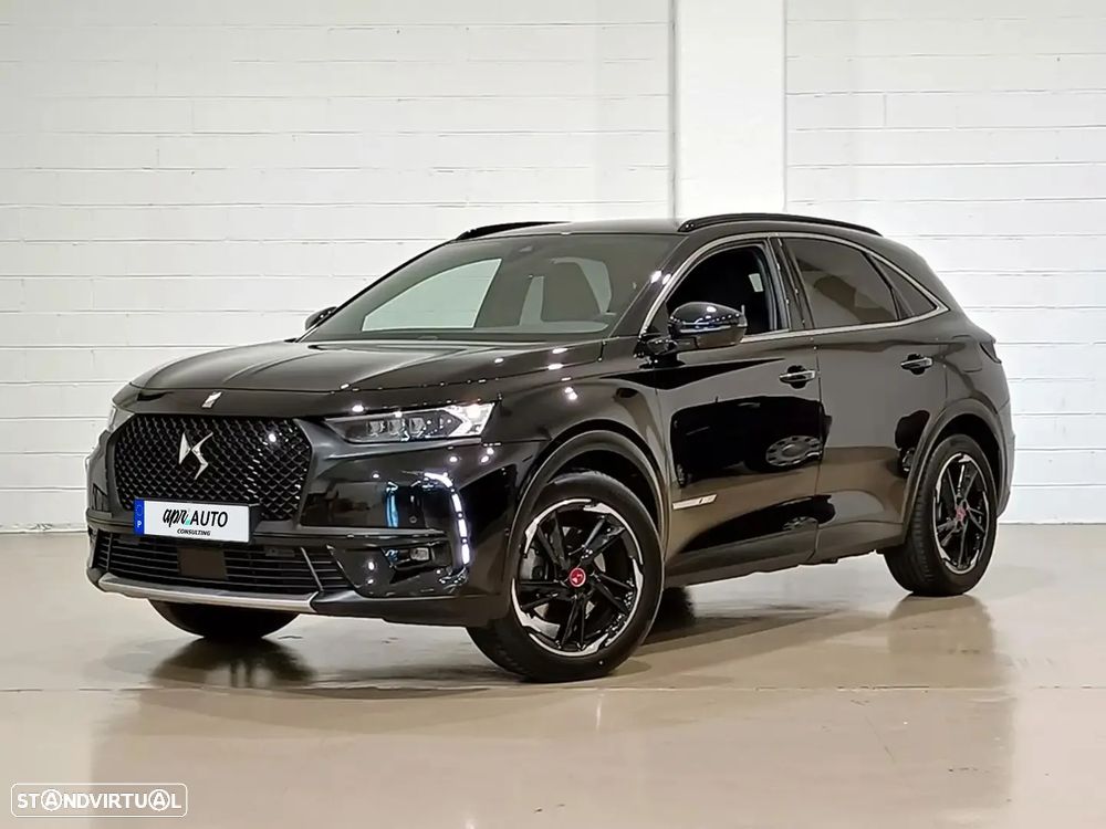 Usados DS DS7 Crossback - 43 900 EUR, 36 000 km, 2021 | Standvirtual