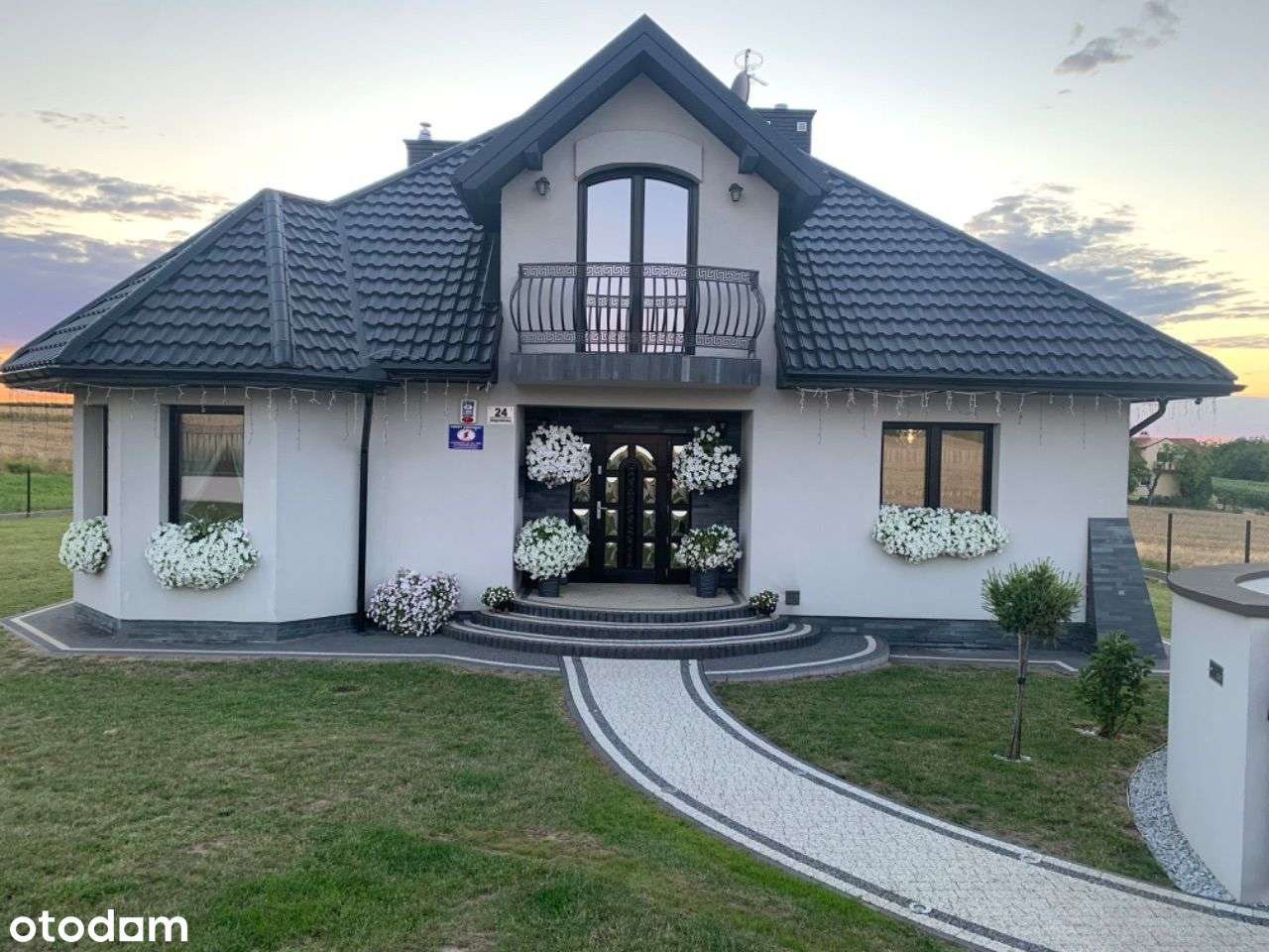 4 pokoje, dom na sprzedaż - ul. Magnoliowa, Widna Góra - 64870919 • www ...