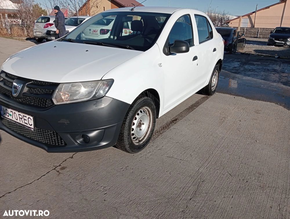 Second hand Dacia Logan - 2 500 EUR, 310 545 km - Autovit