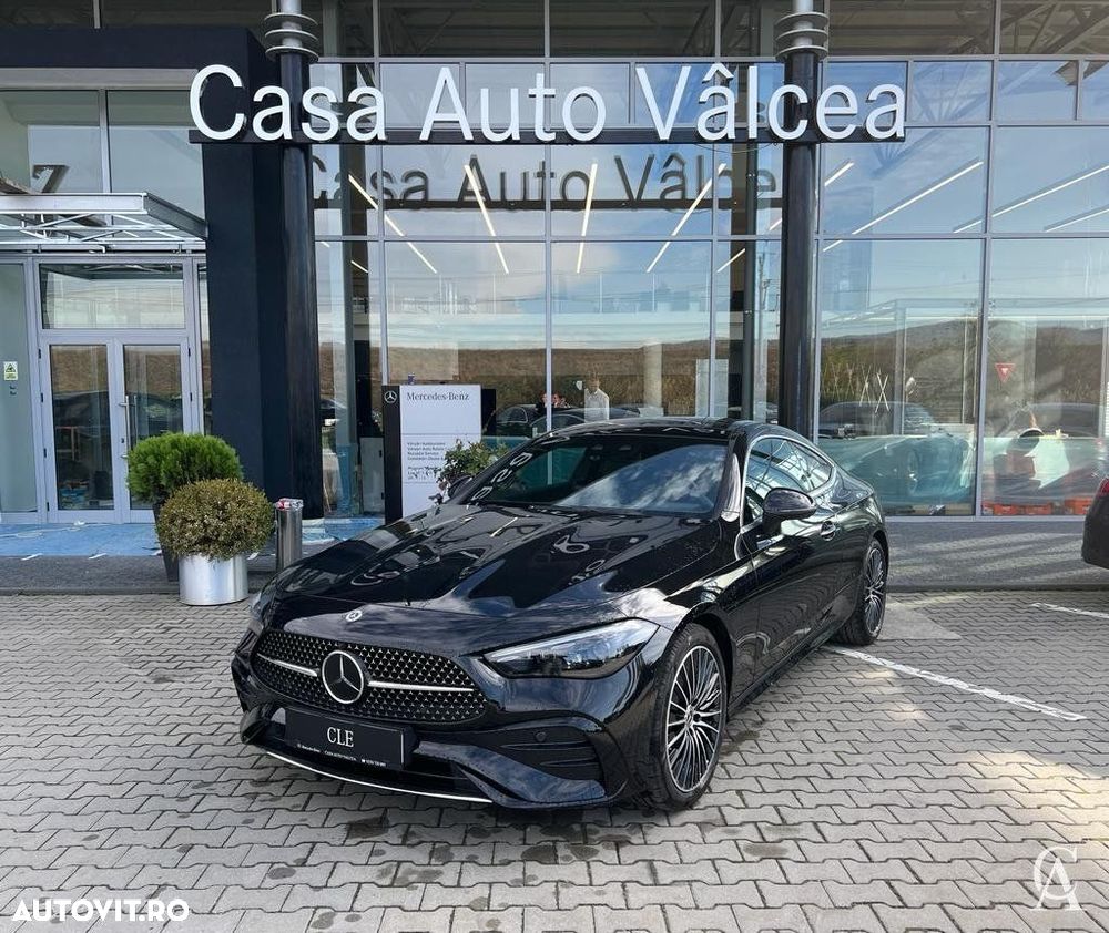 Nou Mercedes-Benz CLE - 81 324 EUR, 10 km - Autovit