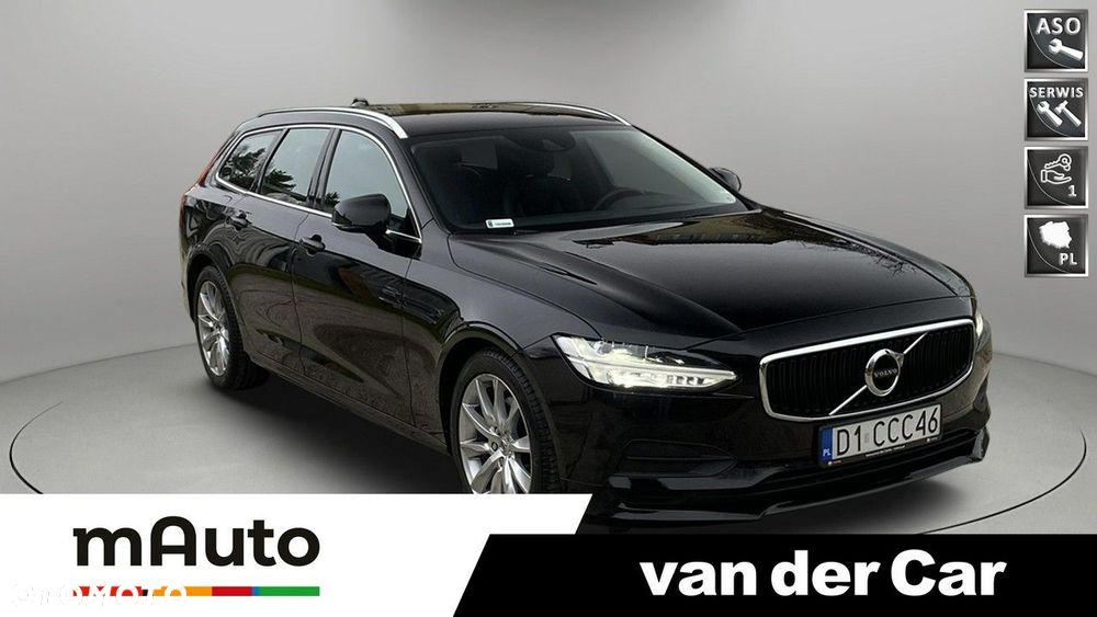 Używane Volvo V90 - 168 900 PLN, 119 000 km - Otomoto