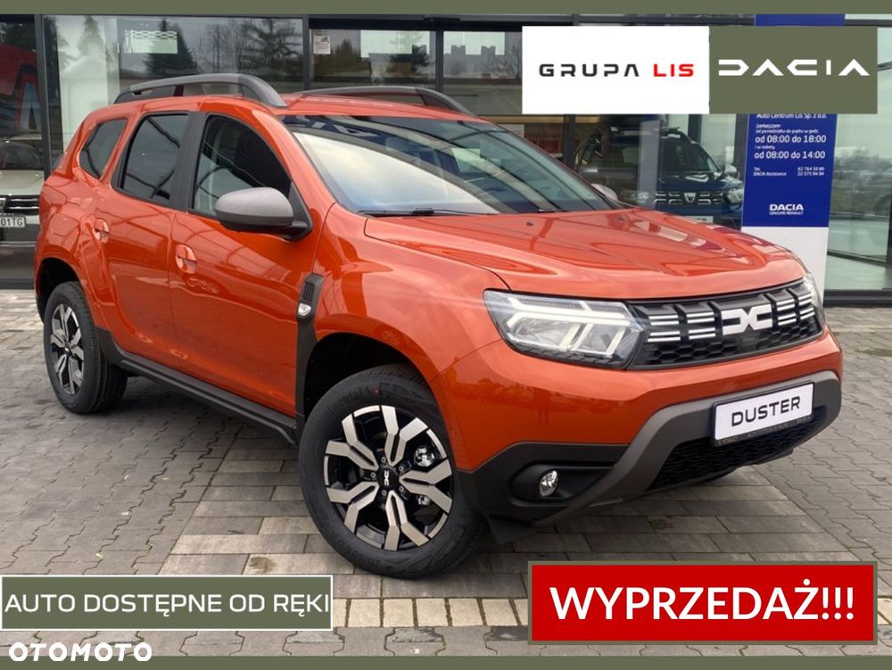 Nowy Dacia Duster - 92 599 PLN, 5 km - Otomoto
