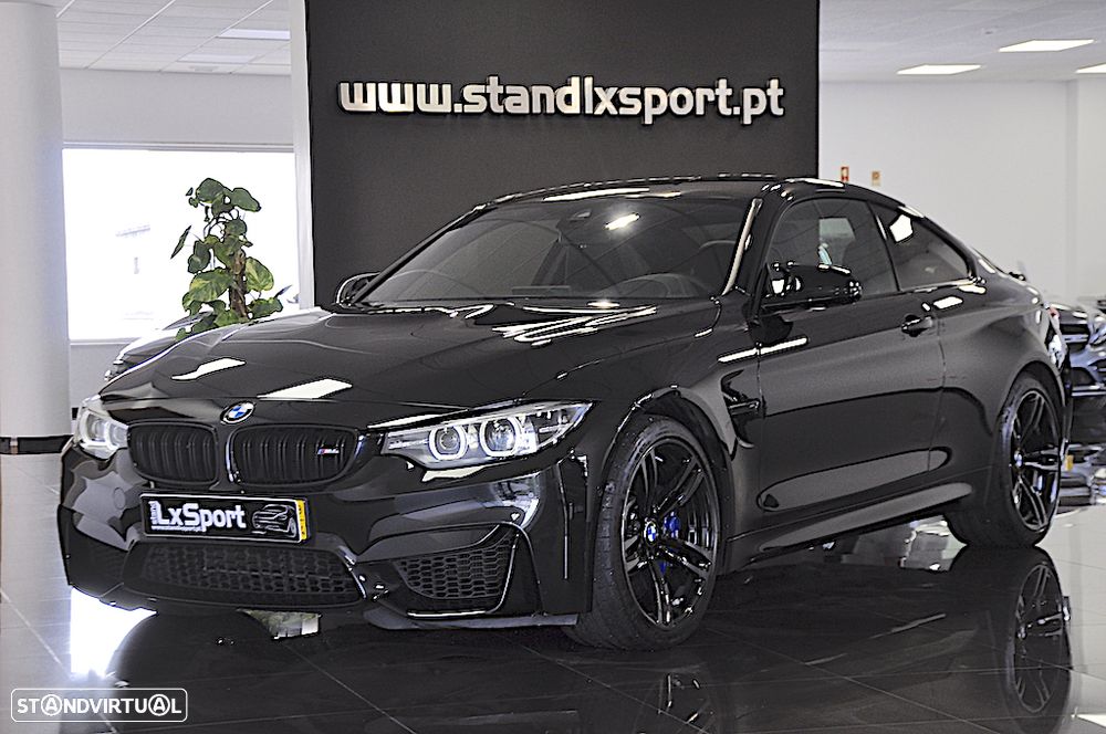 Usados BMW M4 - 76 990 EUR, 38 925 km, 2019 | Standvirtual