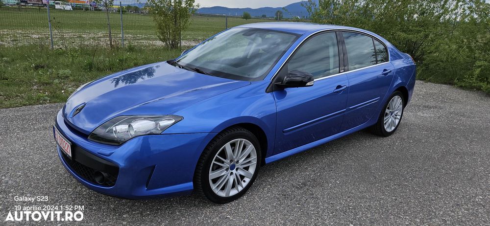 Second hand Renault Laguna - 5 990 EUR, 148 500 km - Autovit