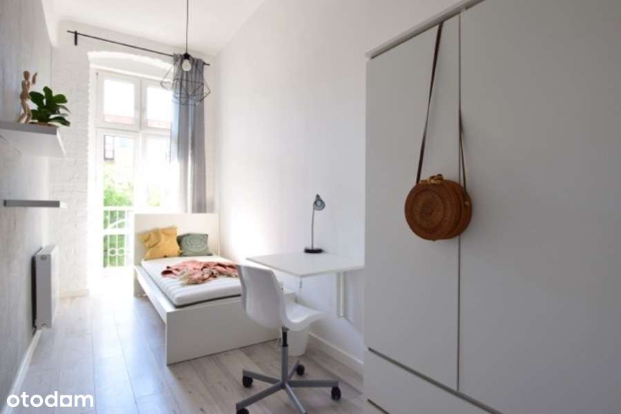 9,50 m², pokój na wynajem - ul. Icchaka Lejba Pereca, Wrocław ...