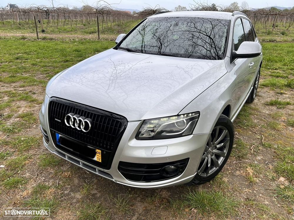 Usados Audi Q5 - 13 200 EUR, 280 000 km, 2008 - Standvirtual