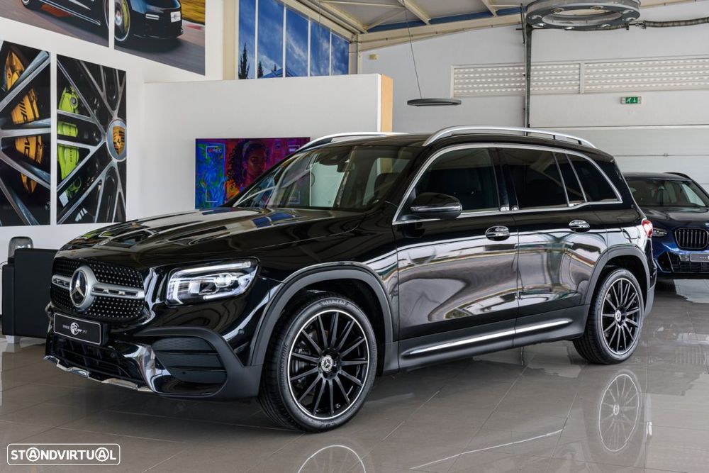 Usados Mercedes-Benz GLB 200 - 52 500 EUR, 21 823 km, 2023 - Standvirtual
