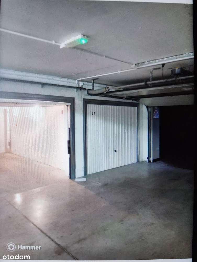 17,12 m², garaż na sprzedaż - ul. Franciszka Rzeźniczaka, Zielona Góra ...