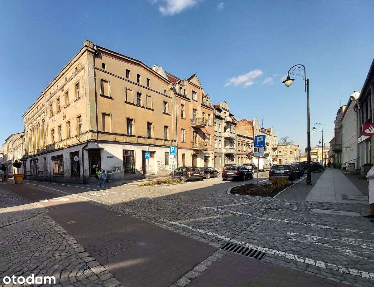 1 928 m², dom na sprzedaż - ul. ks. Piotra Wawrzyniaka, Kępno ...