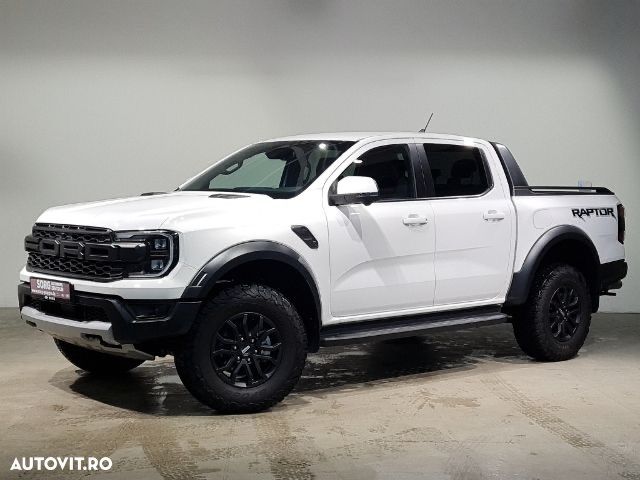 Second hand Ford Raptor - 68 365 EUR, 4 000 km - Autovit