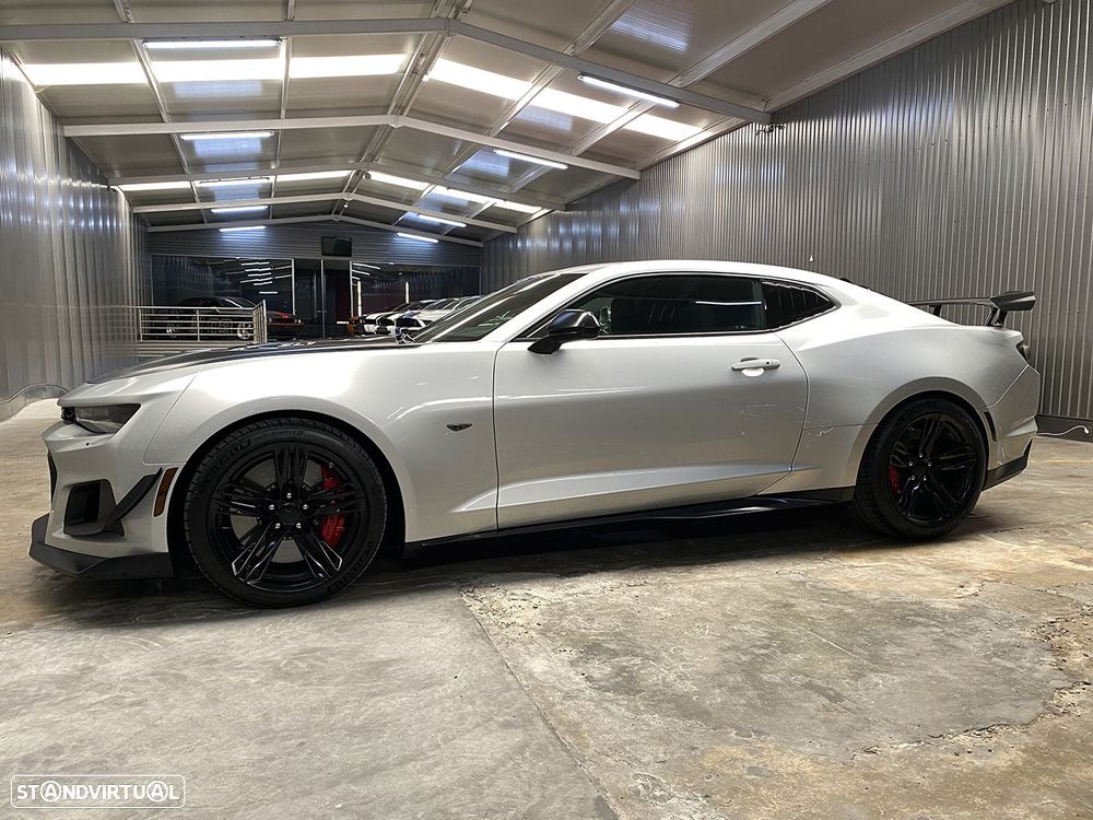 Usados Chevrolet Camaro - 169 900 EUR, 6 610 km, 2019 - Standvirtual
