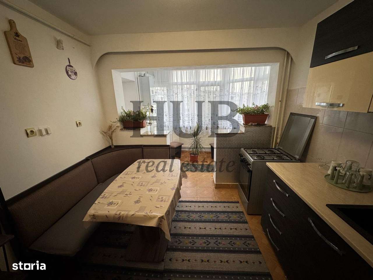 2 camere, apartament de inchiriat - Bacau (judet), Strada Digul Barnat ...