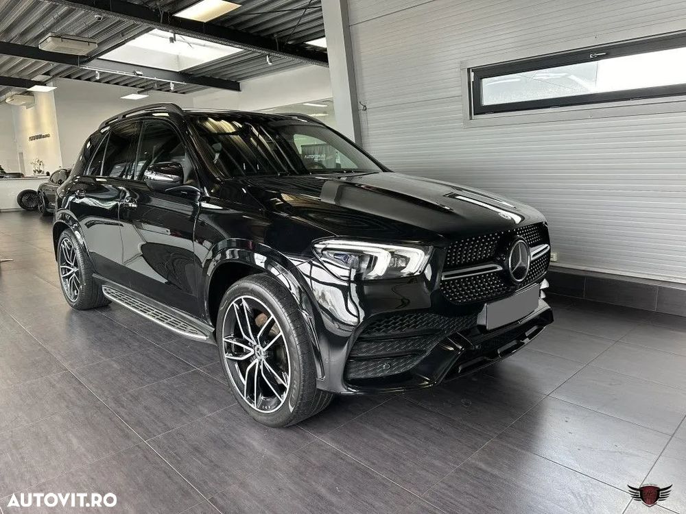 Second hand Mercedes-Benz GLE - 68 490 EUR, 91 285 km - Autovit