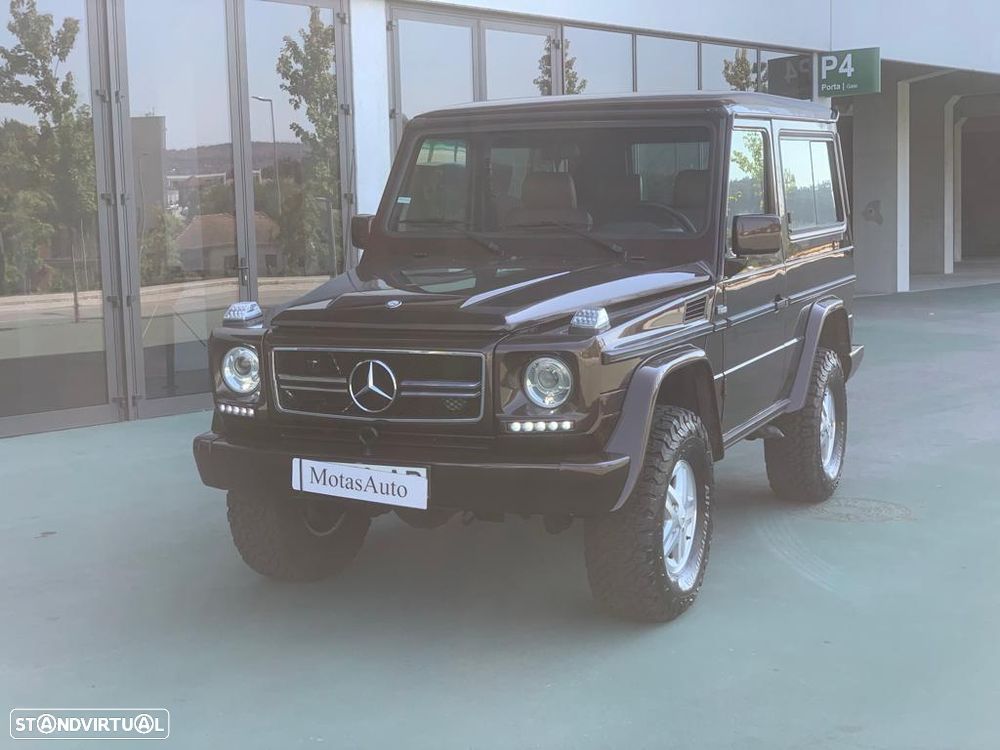 Usados Mercedes-Benz G 350 - 49 990 EUR, 111 111 km, 1993 | Standvirtual