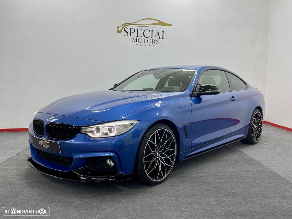 Usados BMW 425 - 30 990 EUR, 119 000 km, 2016 - Standvirtual