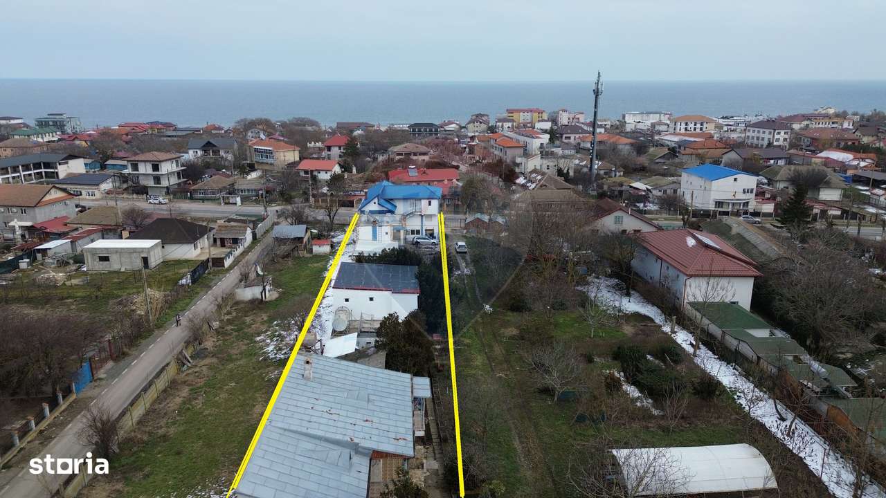 353 m², spatiu comercial de vanzare - Constanta (judet), Strada ...