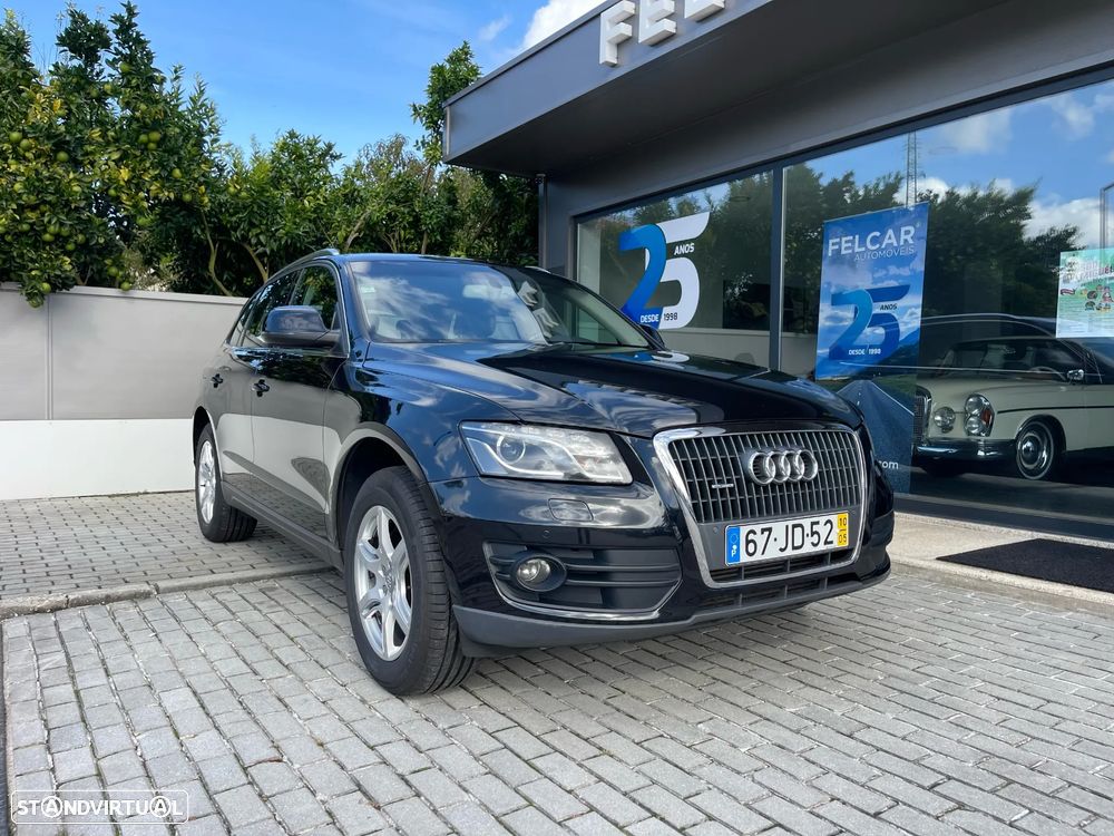 Usados Audi Q5 - 15 900 EUR, 229 000 km, 2010 | Standvirtual