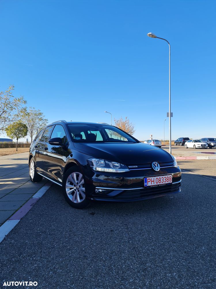 Second hand Volkswagen Golf - 12 790 EUR, 196 258 km - Autovit