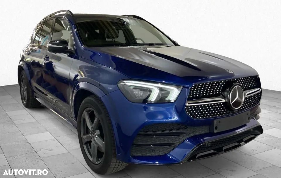 Second hand Mercedes-Benz GLE - 62 998 EUR, 149 008 km - Autovit