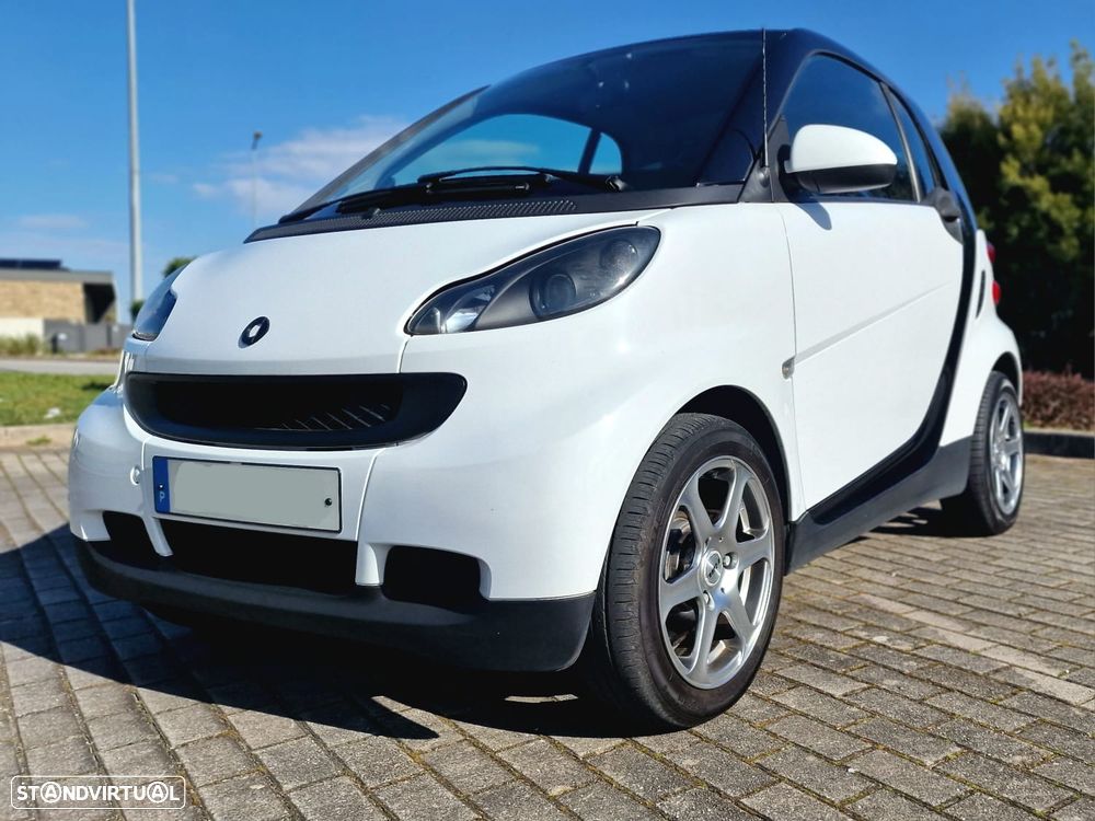Usados Smart ForTwo - 4 500 EUR, 240 000 km, 2007 | Standvirtual