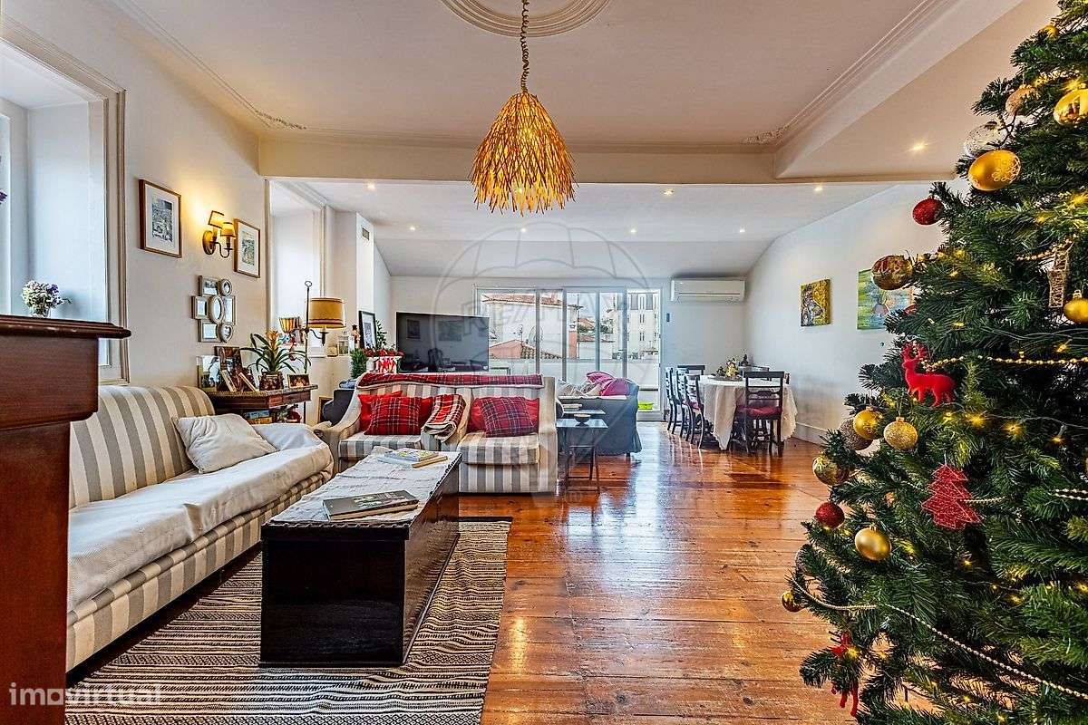 T8, apartamento para comprar - Rua da Arrábida, Campo de Ourique ...