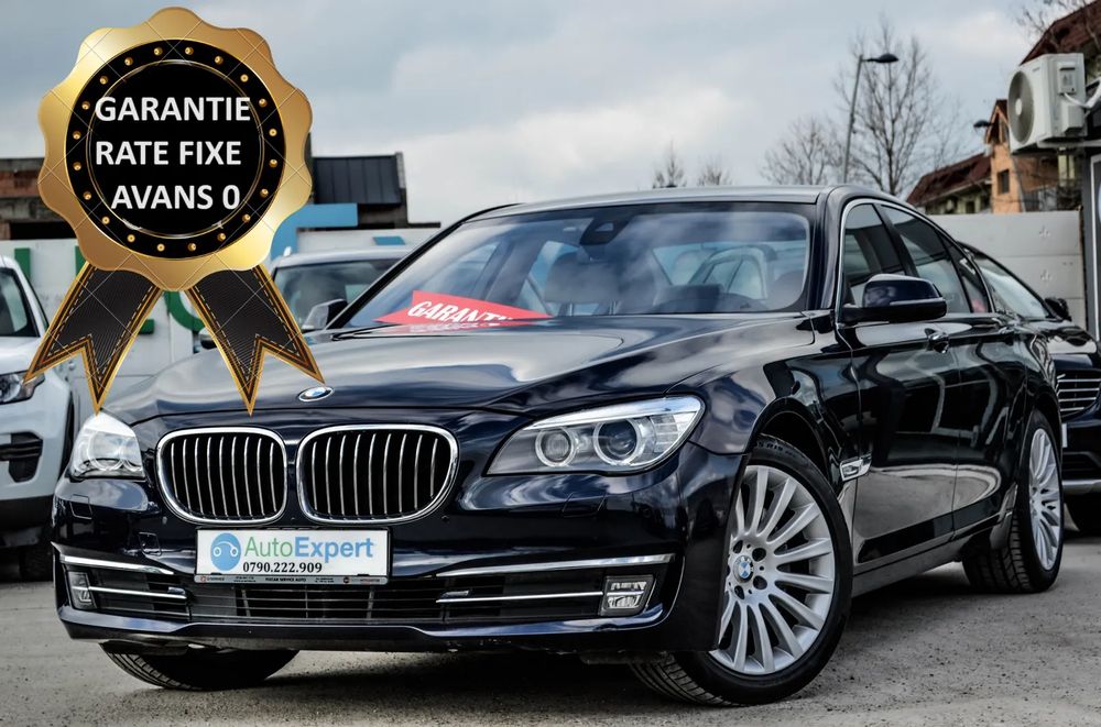 BMW Seria 7 - Autoturisme - Autovit.ro