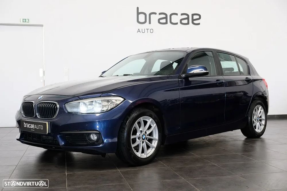 Usados BMW 114 - 18 900 EUR, 130 000 km, 2018 | Standvirtual
