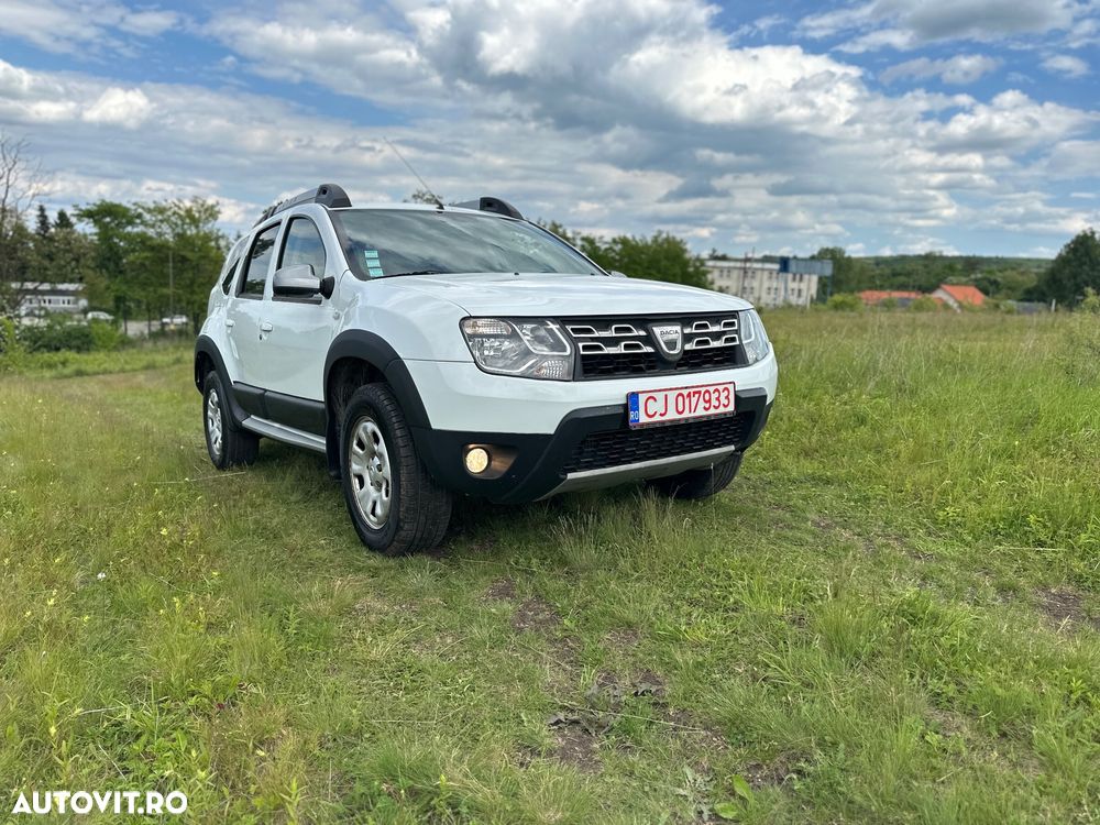 Second hand Dacia Duster - 7 999 EUR, 178 000 km - Autovit