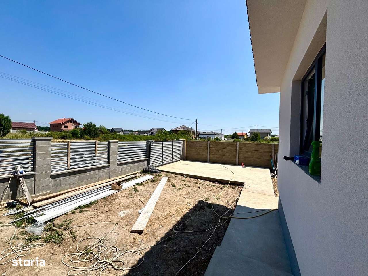 4 camere, casa de vanzare - Timis (judet), Sag - 9533656 • www.storia.ro