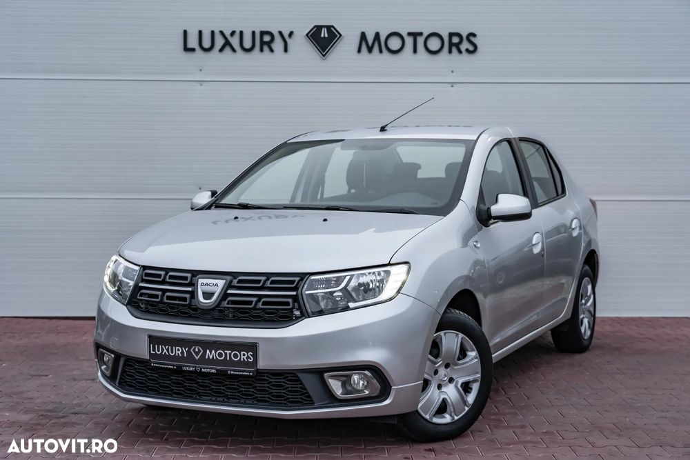 Second hand Dacia Logan - 7 700 EUR, 111 000 km - Autovit