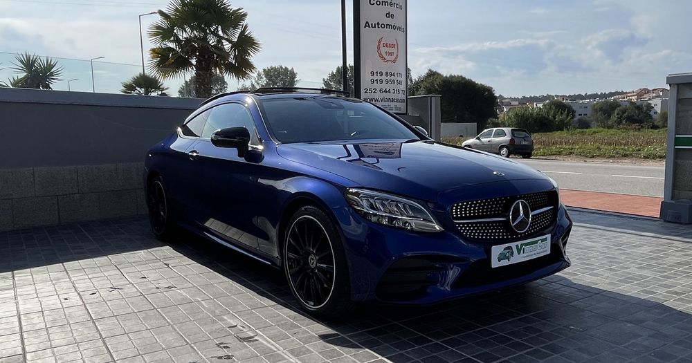 Mercedes-Benz Classe C C 220 - Carros - Standvirtual.com