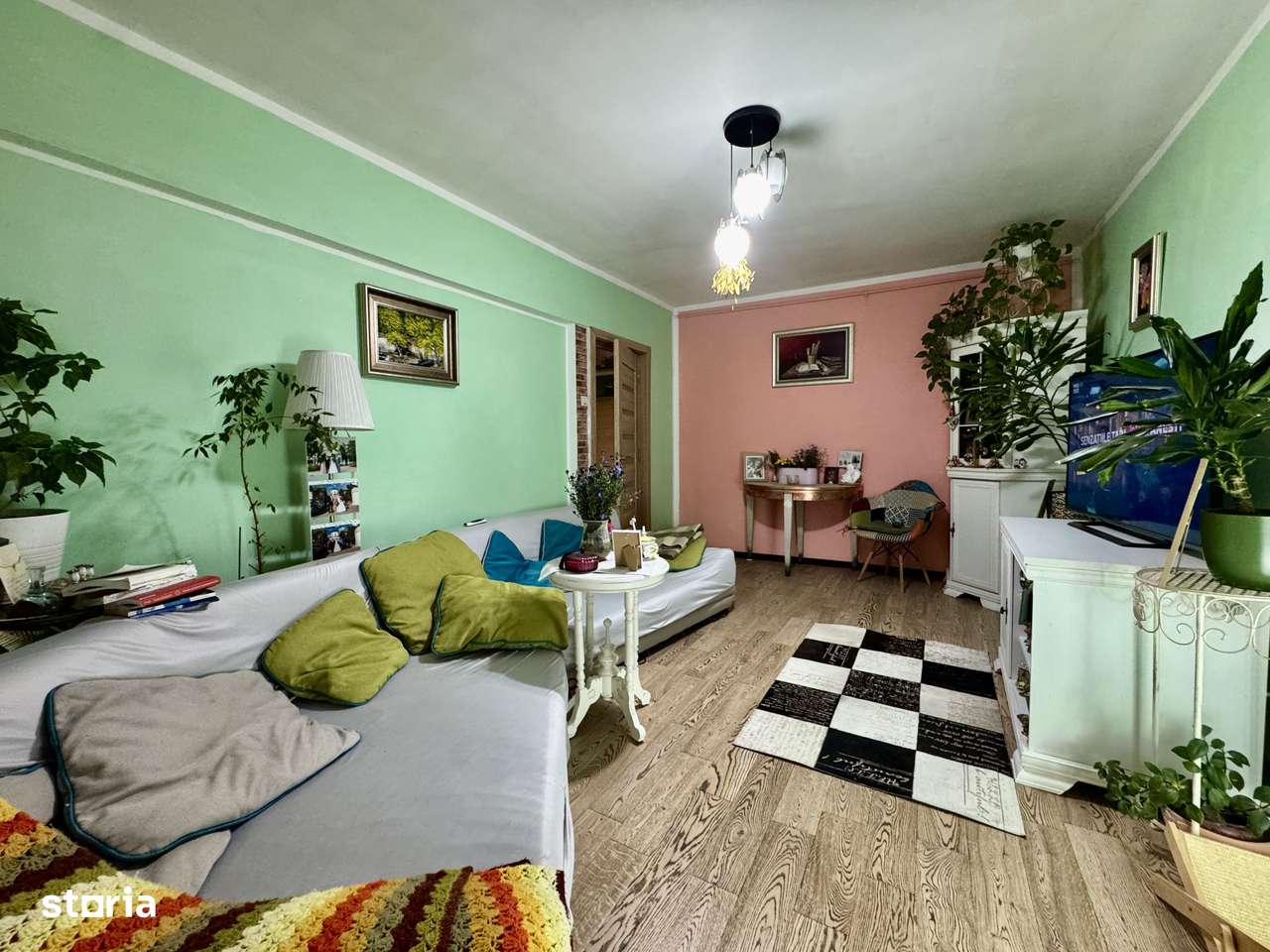 3 camere, apartament de vanzare - Bucuresti (judet), Bulevardul Lacul ...