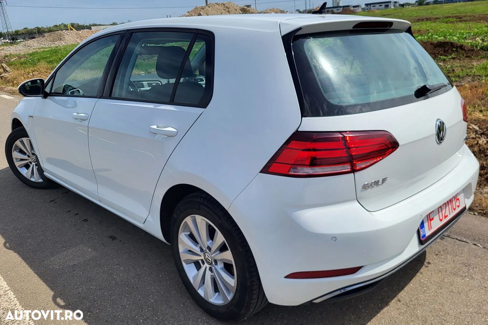 Second hand Volkswagen Golf - 13 950 EUR, 79 800 km - Autovit
