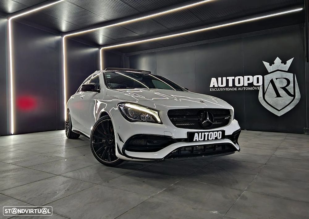 Usados Mercedes-Benz CLA 45 AMG - 43 900 EUR, 79 000 km, 2017 ...