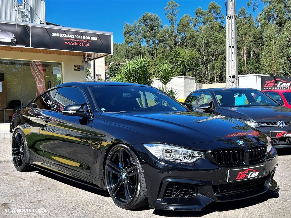 Usados BMW 435 - 38 990 EUR, 156 000 km, 2014 - Standvirtual