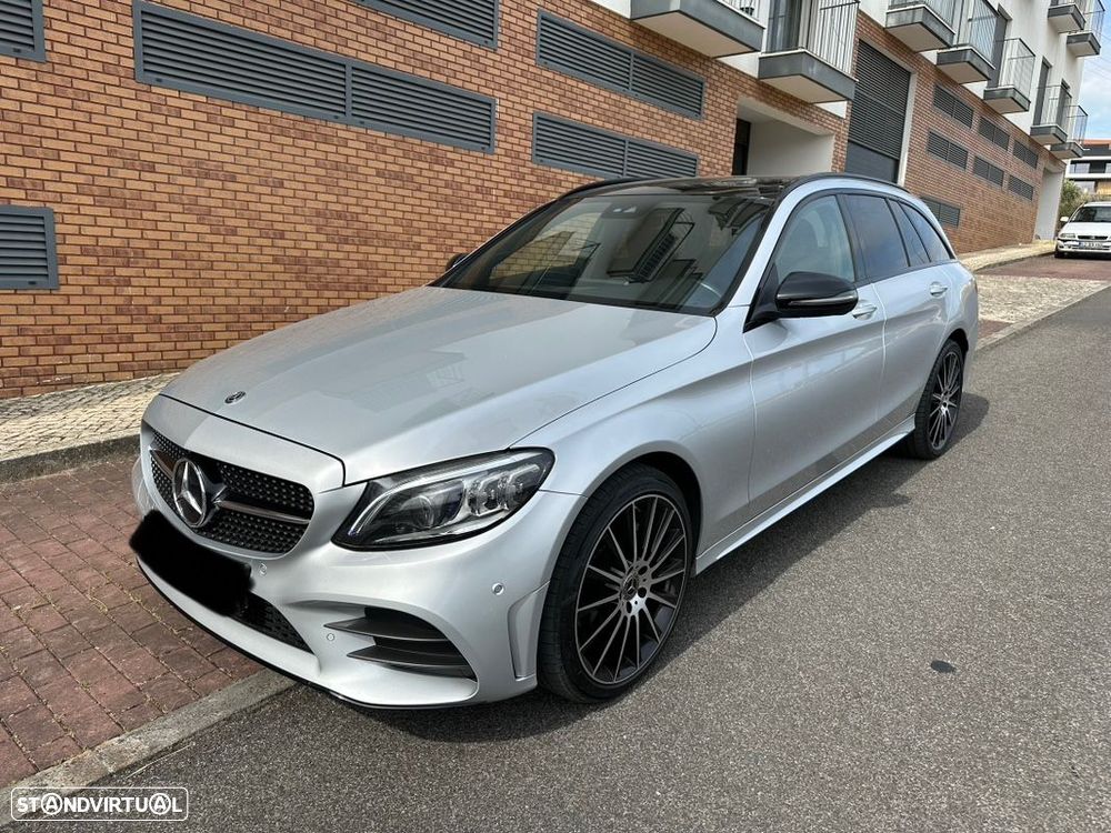 Usados Mercedes-Benz C 220 - 39 999 EUR, 83 000 km, 2019 | Standvirtual