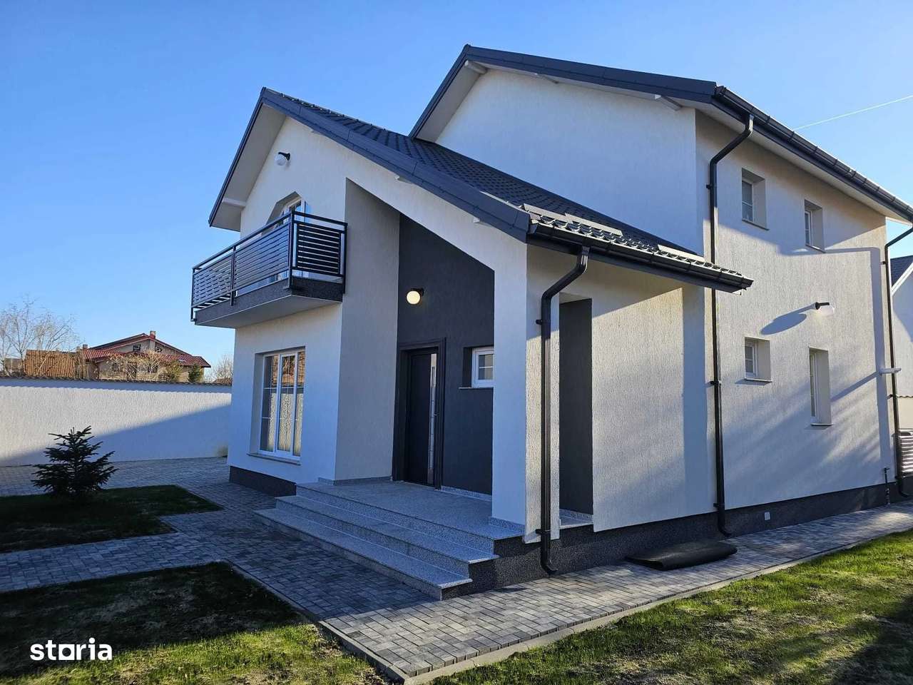 4 camere, casa de vanzare - Ilfov (judet), Bragadiru - 10052968 • www ...