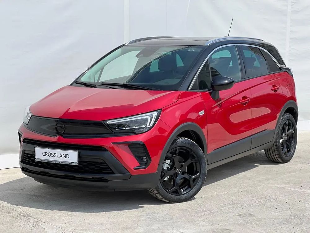 Opel Crossland Forum