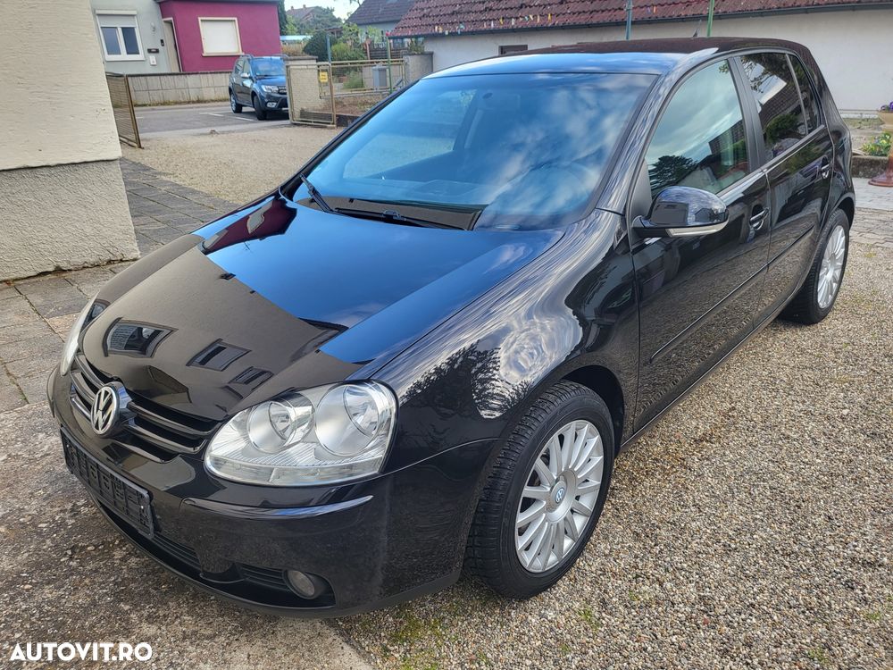 Second hand Volkswagen Golf - 4 200 EUR, 197 000 km - Autovit