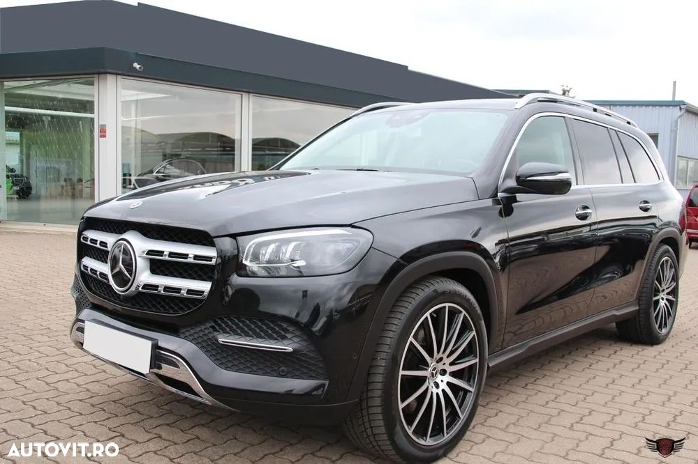 Second hand Mercedes-Benz GLS - 65 979 EUR, 143 100 km - Autovit