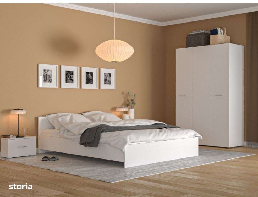 3 camere - Stare: în construcție - Suprafata (m²): 85 m² - Etaj: 1 ...