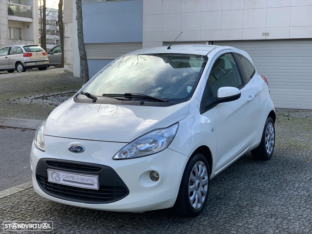 Usados Ford KA - 5 400 EUR, 100 000 km, 2010 - Standvirtual