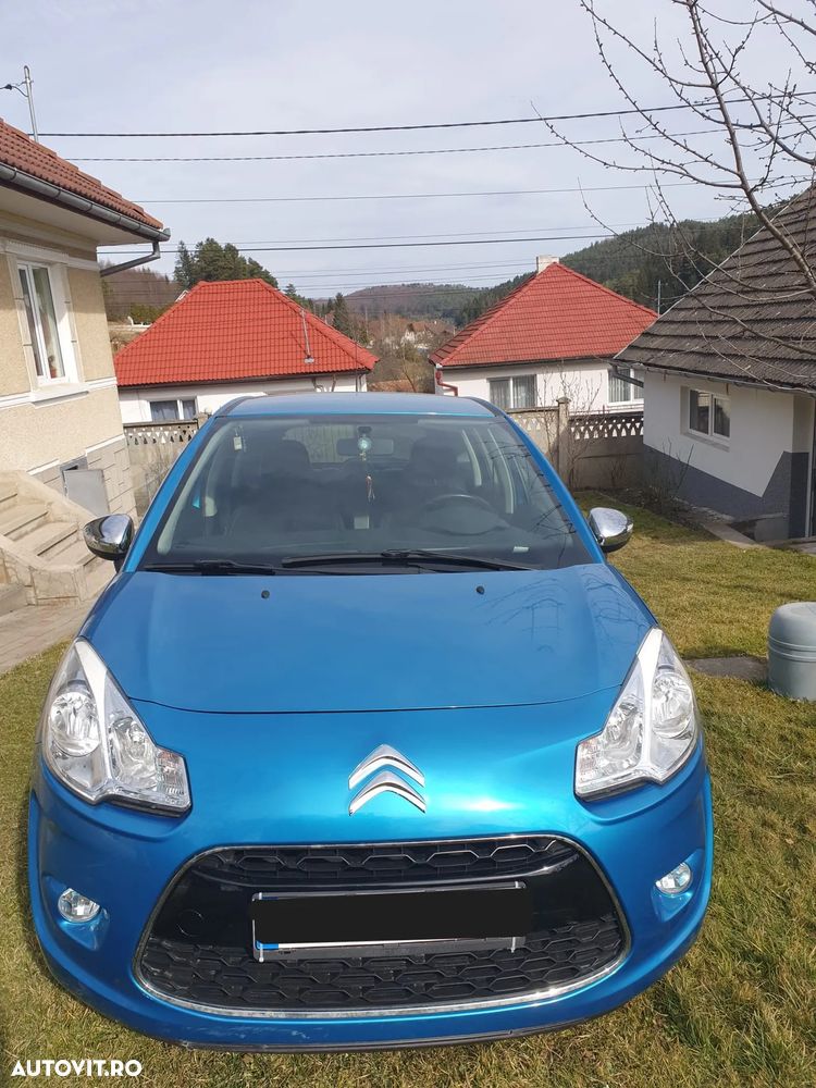 Second hand Citroën C3 - 4 700 EUR, 78 162 km - Autovit