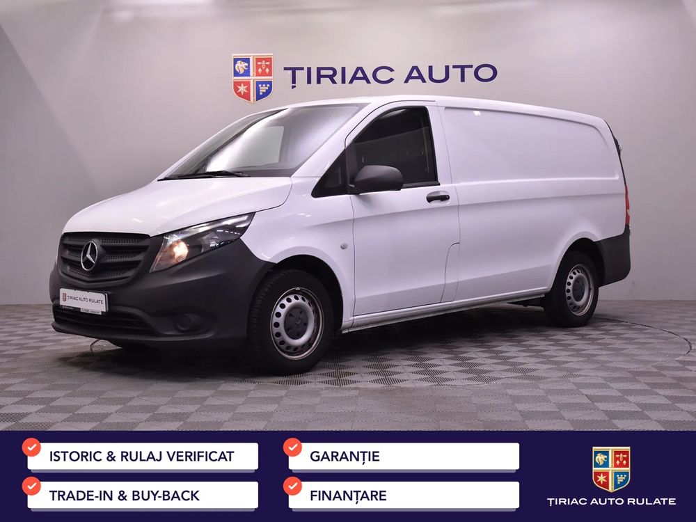 Mercedes-Benz Vito - Autoturisme - Autovit.ro