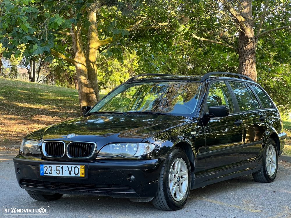 Usados BMW 318 - 4 250 EUR, 420 000 km, 2003 - Standvirtual